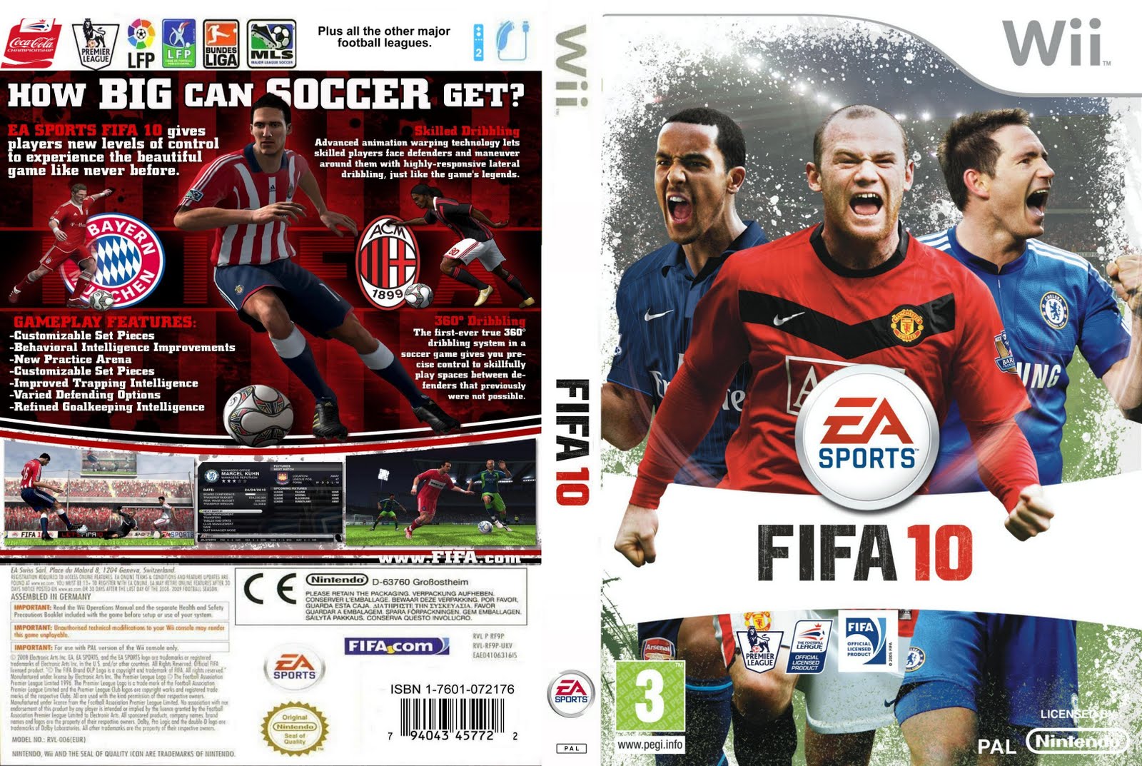 Zona Gamer: Fifa 10